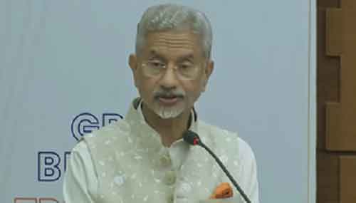 EAM Jaishankar highlights untapped potential for Indian business ... EAM Jaishankar highlights untapped potential for Indian business ...